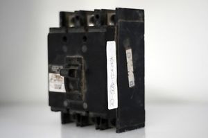 Square D - Qdl3125 125 Amp 3 Phase Circuit Breaker - SPW Industrial