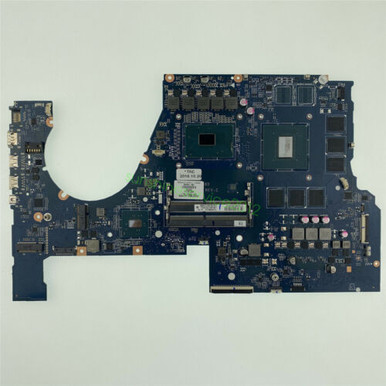 For Hp 17-W With I7-6700Hq Cpu 6Gb Motherboard 862261-601 862261-001 ...