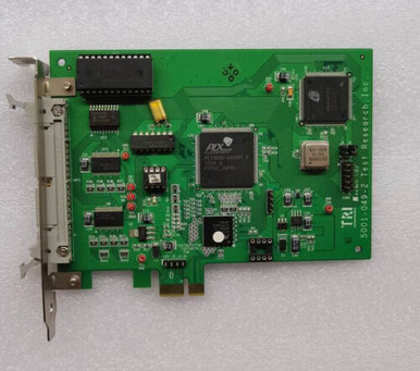 Tri 5001-049-2 Test Research Capture Card - SPW Industrial