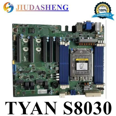 Tyan S8030 Motherboard(Configure Parameters. View The Description ...