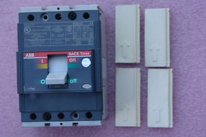 Abb Tmax T2S Circuit Breaker 1Sda053954R1 E93565 3 Pole 15A - SPW ...