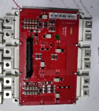 One Unit Used 3Axd50000001845 Fs500R17Oe4D/Bgad-21C - SPW Industrial