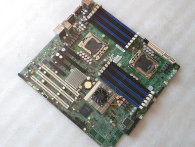 Used Supermicro X8Dae Motherboard Intel 5520 Ich10R Lga Sockets 1366 ...
