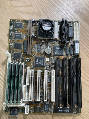 Intel 82430Vx Socket 7 - SPW Industrial