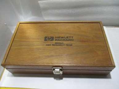 Agilent (Hp / Keysight) 85024A High-Frequency Probe 300 Khz To 3 Ghz ...