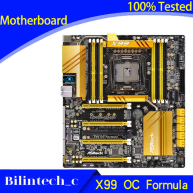 For Asrock X99 Oc Formula Motherboard Supports 128Gb Ddr4 Lga2011 ...