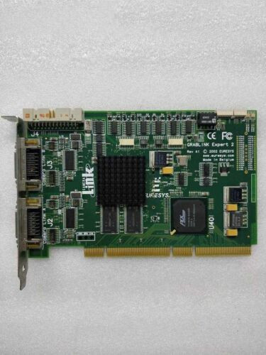 1Pc Euresys Grablink Expert 2 Link Acquisition Card - SPW Industrial