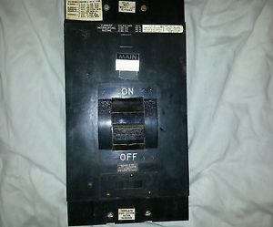 Square D 400 Amp Circuit Breaker - SPW Industrial