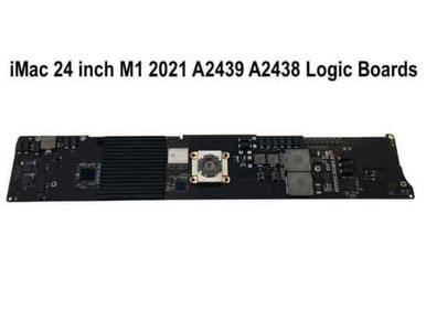 Imac 24 Inch M1 2021 A2439 A2438 Logic Boards - SPW Industrial