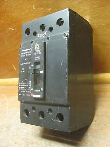 Square D Kdl32150 150A Powerpact Circuit Breaker 240V Power Pact 150 ...