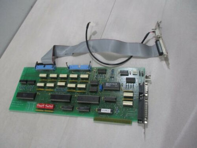 Carousel & Marc Pb317568.01 Isa Pc Interface Card - SPW Industrial