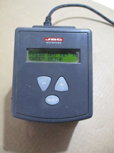 Jbc Di 3000 Digital Soldering Station Digital Control Unit - SPW Industrial