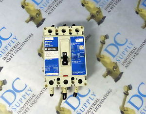 Westinghouse Hfd3070 65K Ser C 70A Industrial Circuit Breaker - SPW ...