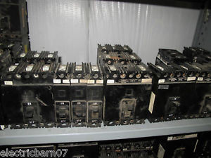 Sqd Fal24020, 20 Amp, 2 Pole, Circuit Breaker, 3 Pole Frame - SPW ...