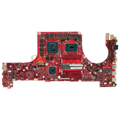 Gl704Gw Motherboard I7-8750H Rtx2070 V8G For Asus Gl704Gm Gl704Gv ...