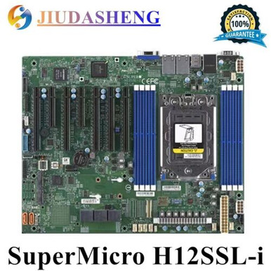 Supermicro H12Ssl-I Motherboard(Configure Parameters. View The Description) - SPW Industrial