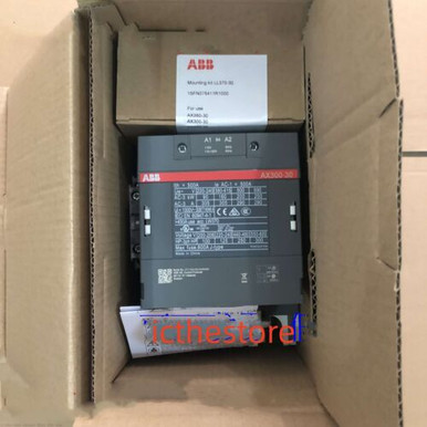 400A Ax300-30-11 110V/220V New - SPW Industrial