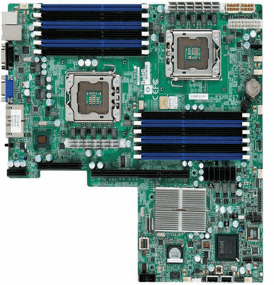 New Supermicro X8Dtu-F Motherboard - SPW Industrial