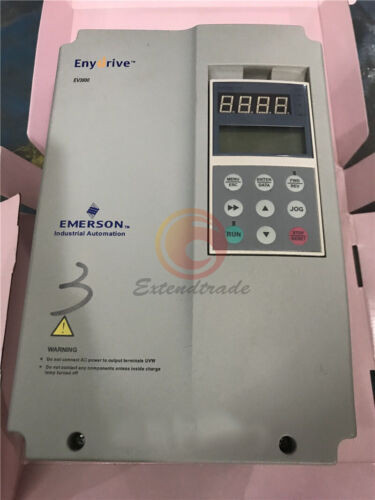 One Used Inverter Ev3000-4T0075G - SPW Industrial