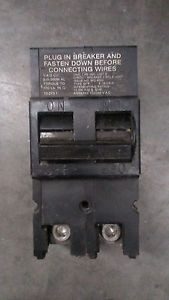 Challenger (Fits Zinsco) 150A Type Qfp 2Pole 2P Circuit Breaker - SPW ...