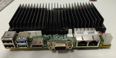 Advantech Mio-5272 Embedded Motherboard W/Cpu, 8Gb, 128Gb Msata Ssd ...