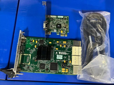 National Instruments Ni Pxie8360+Pcie8361+Mxi-Express 3M - SPW Industrial