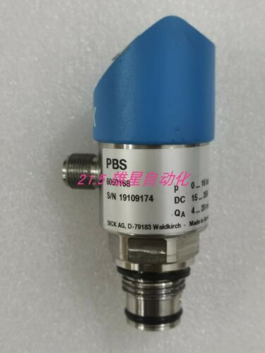 1Pc Used Working Pbs 6050168 - SPW Industrial