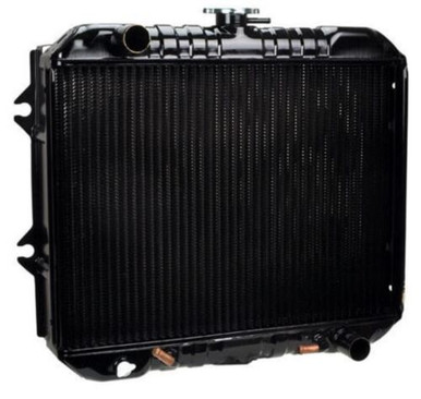 Radiator Caterpillar Forklift Gp25 With Engine Mitsubishi 4G63 - SPW ...