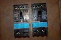 Siemens Ed63B100 Sentron Circuit Breaker 3P 100A 600V - SPW Industrial
