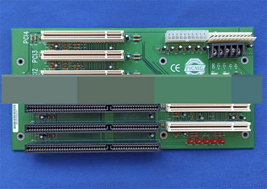 1Pc Used Vida Industrial Computer Base Plate Pci-6S Ver:G2 - SPW Industrial