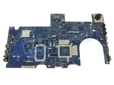 La-8381P Notebook System Board Ddr3 Gt 650M Hdmi Vga For Dell Alienware ...