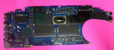 Genuine Dell Latitude 5511 Motherboard I7-10850 La-J282P Ddr4 Dttxf ...