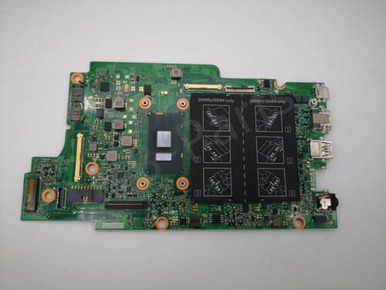 For Dell Inspiron 7779 I5-7200U 0Ckww7 Motherboard Test 100% Ok - SPW ...