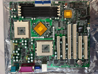 Intel Server Board Sai2, Dual Socket370, Intel Motherboard - SPW Industrial