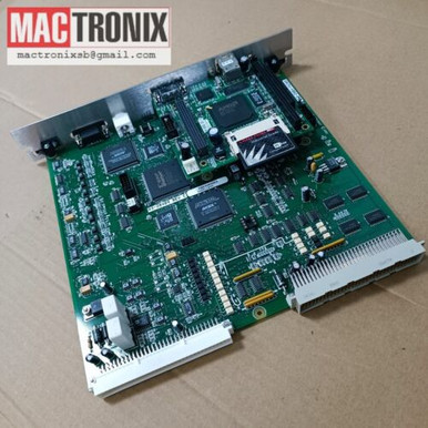 Asm Hummingbird 02-82847 Right Bonder Cpu Module 03-28489 Rev C + 03 ...