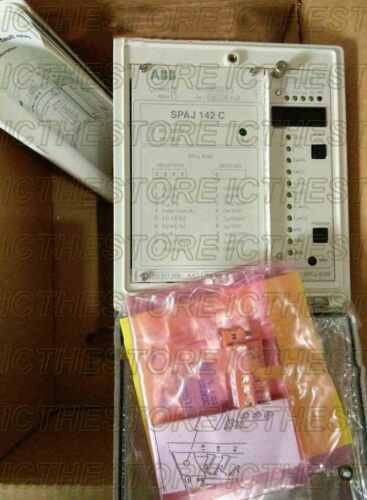 One Spaj 142 C Spaj142C-Aa Integrated Relay Protection - SPW Industrial