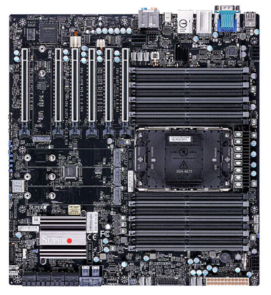 Supermicro X13Swa-Tf Motherboard - SPW Industrial