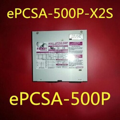 1Pc Used Nipron Epcsa-500P Epcsa-500P-X2S 500W Power Supply - SPW ...