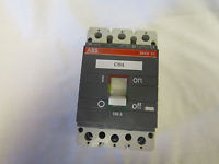 Abb S3N Sace S3 Circuit Breaker 100A 3 Pole - SPW Industrial