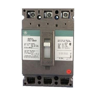 Ge General Electric Ted134100 Molded Case Circuit Breaker - SPW Industrial