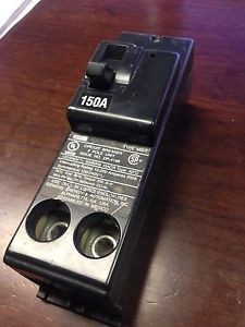 Murray Siemens Mpd2150 150A 2P 240V Circuit Breaker-Used - SPW Industrial