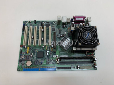 Dfi Itox Motherboard G4S601-B Mainboard Fully Tested Fast Express ...