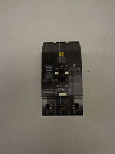 Square D Edb34025 Circuit Breaker 25A 3P - SPW Industrial