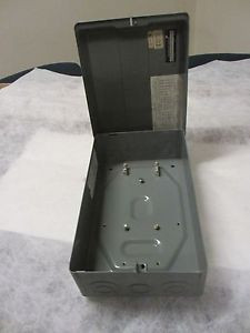Square D New Enclosure Only For 8903-Lg60 Lighting Contactor - SPW ...