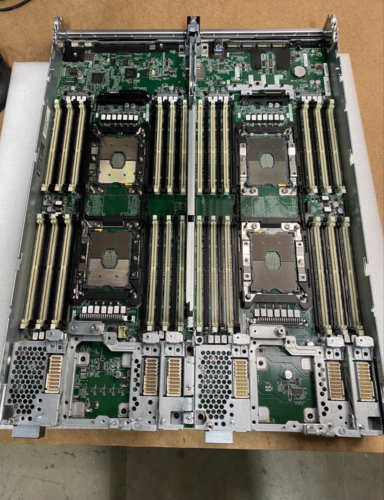 P08272-001 Hpe Main Login Board (Mlb) Synergy 660 Gen10 854361-002 ...
