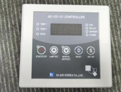 1Pc Used Ae-Cc-01 Controller - SPW Industrial