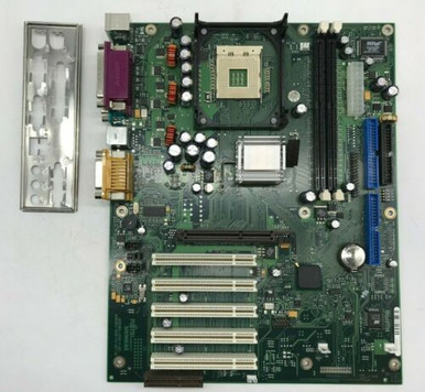 Fujitsu D1335-B11 Gs 1 Ddr1 - Atx - Socket 478 - With I/O Shield #M2111 ...