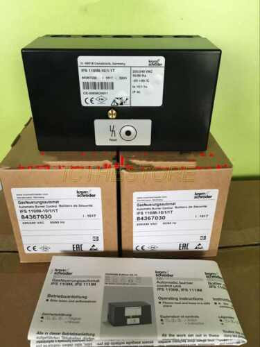 One New Ifs 110Im-W-10/1/1T Gas Firing Machine - SPW Industrial