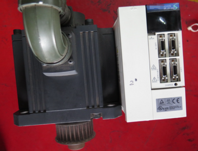 1Pc For Used Hc-Sfs201 Mr-J2S-200A - SPW Industrial