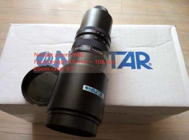 New Zoom7000 18-108Mm/F2.5 2/3 Format Macro Zoom - SPW Industrial
